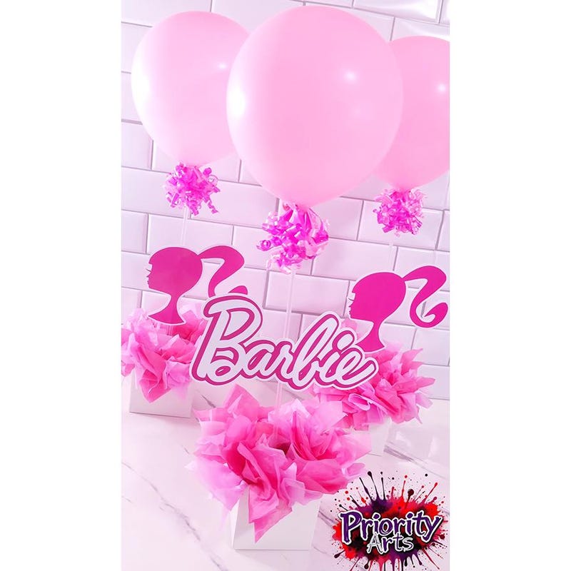 Barbie Table - Etsy