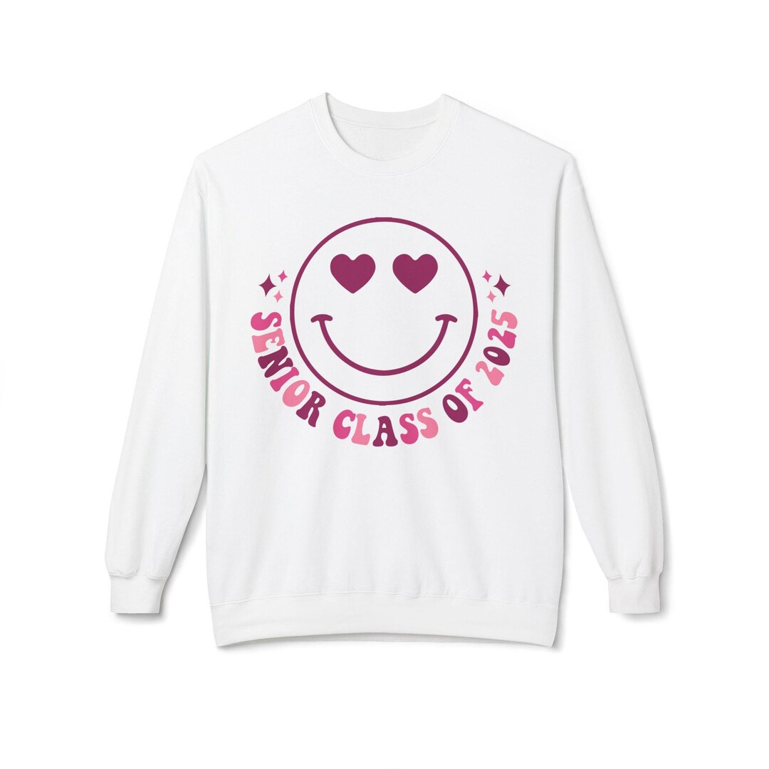 Vintage in My Era Class of 2025 Sweatshirt, Graduation Gift, College ...