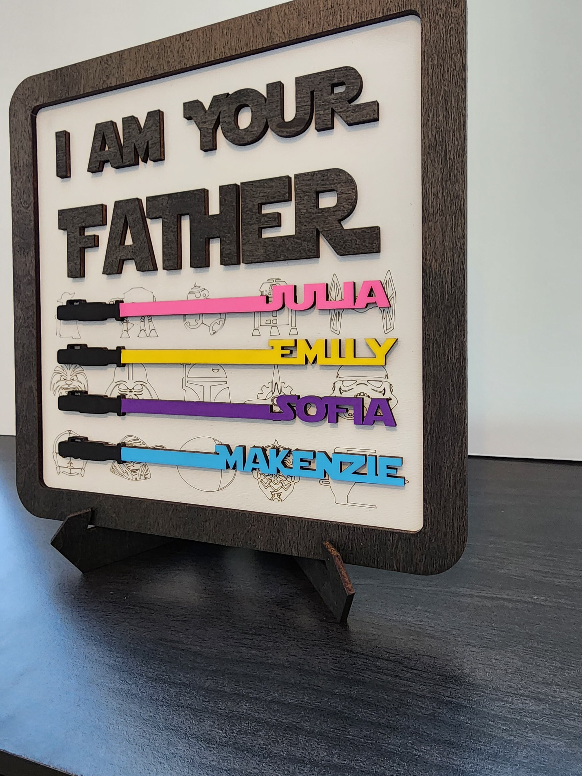 I Am Your Father SVG INSTANT DOWNLOAD I Am Their Father Svg - Etsy