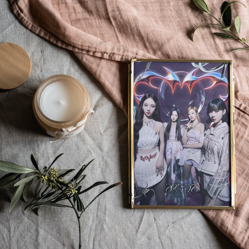 Printable Aespa 1st Mini Album Poster. Aespa Merch. KPOP Merch. Futuristic Y2K Poster. - Etsy ...