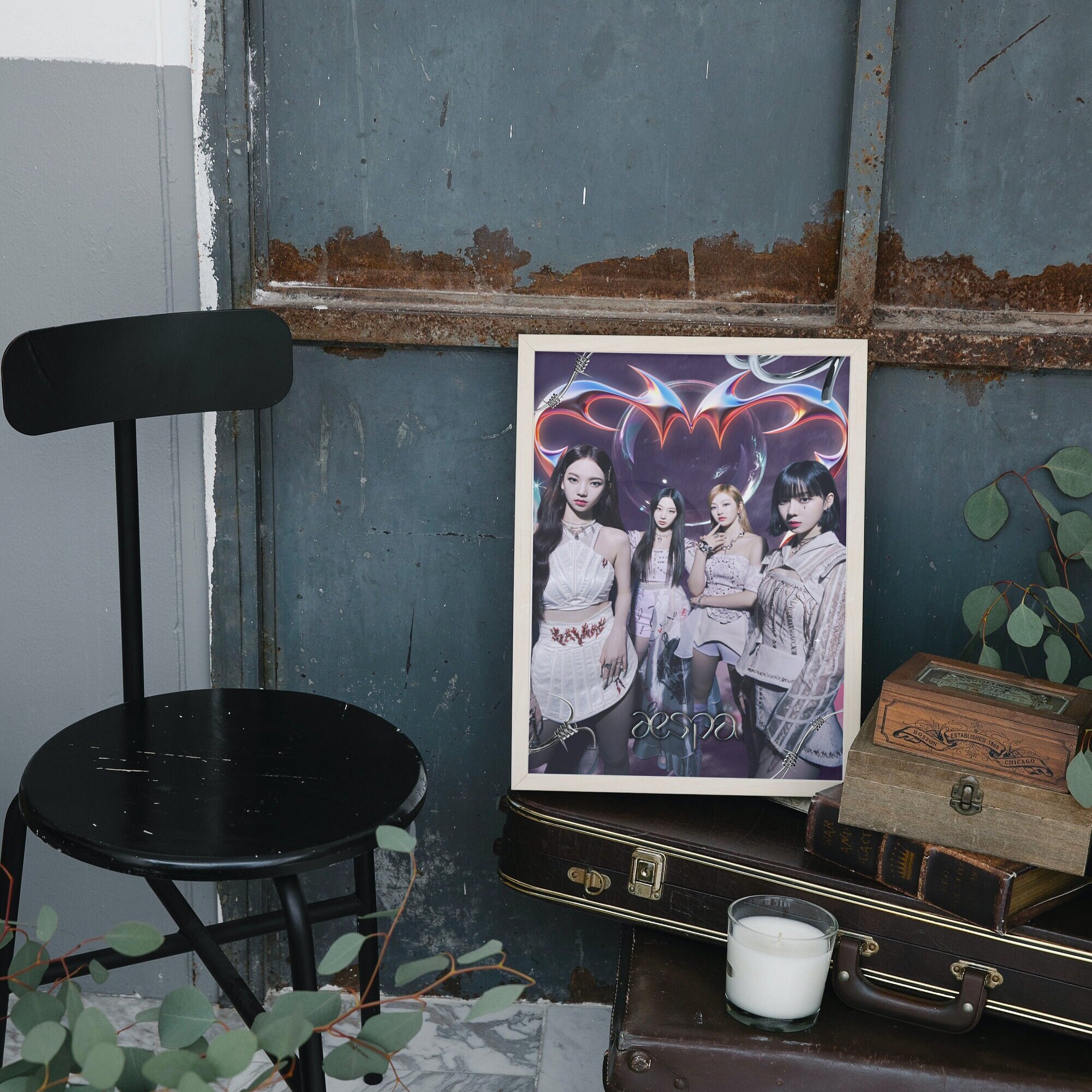 Printable Aespa 1st Mini Album Poster. Aespa Merch. KPOP - Etsy Australia