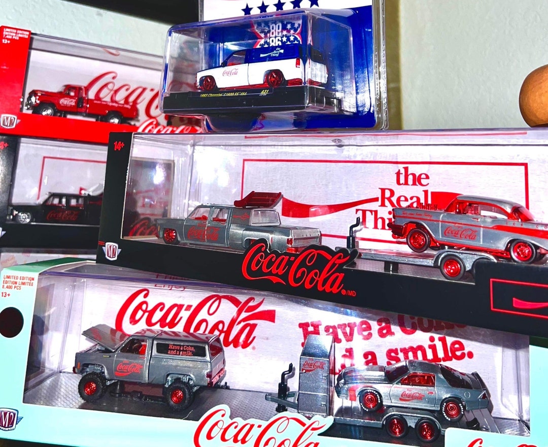 M2 Machines Raw Super Chase Mystery Box Exclusive Limited - Etsy