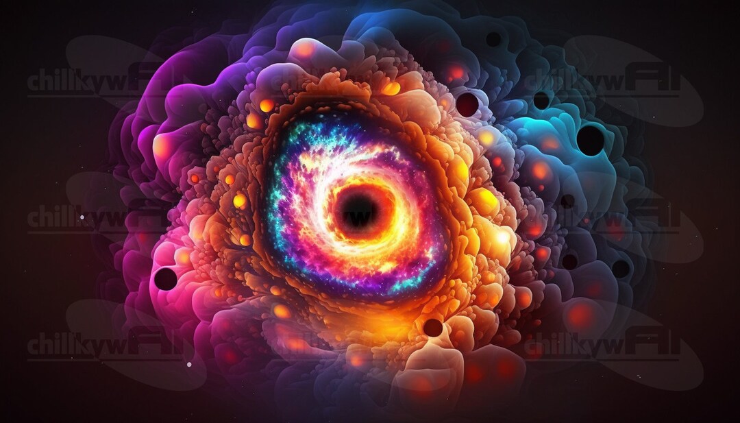 Liquid Vortex - Unique High-resolution Digital Images for Wallpaper Art ...