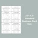 I Said No Punch Card | Digital Print | Counselor & Therapist Resources ...