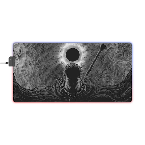 Berserk Eclipse Mousepad - Etsy