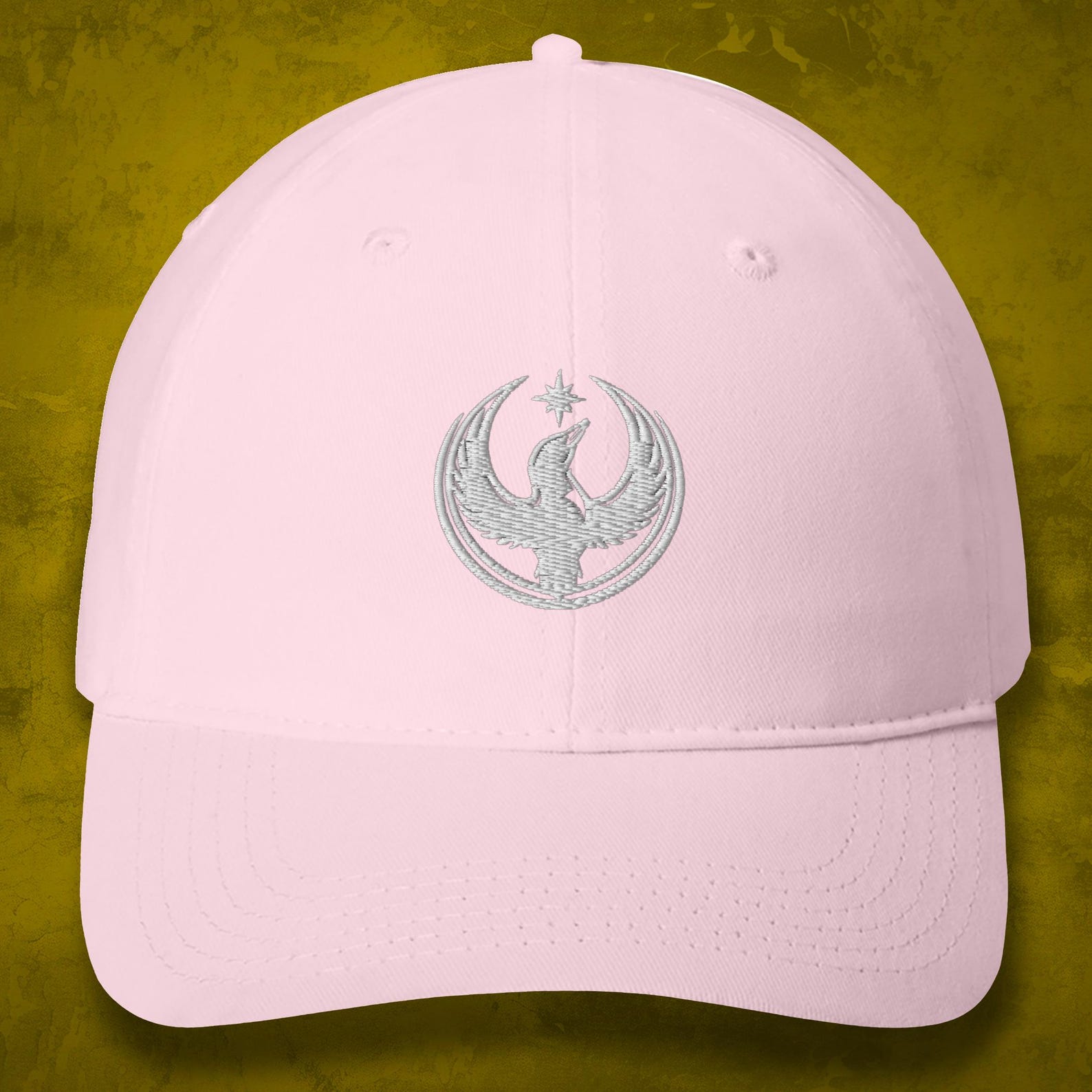 Minnesota Rebel Alliance Embroidered Cap, MN State Bird Loon Protest ...