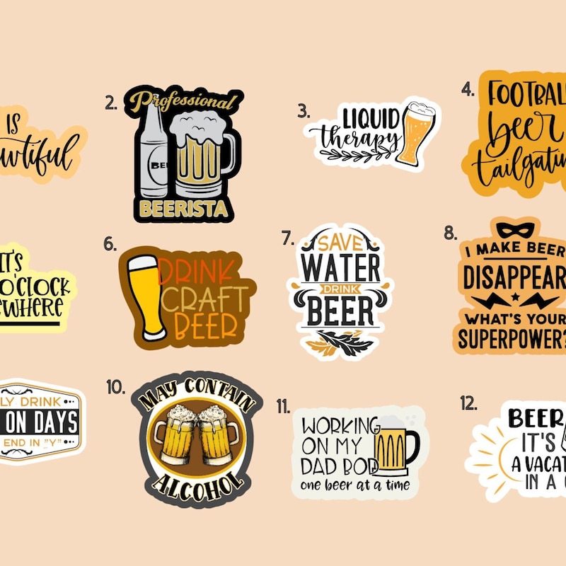 Craft Beer Lover - Etsy