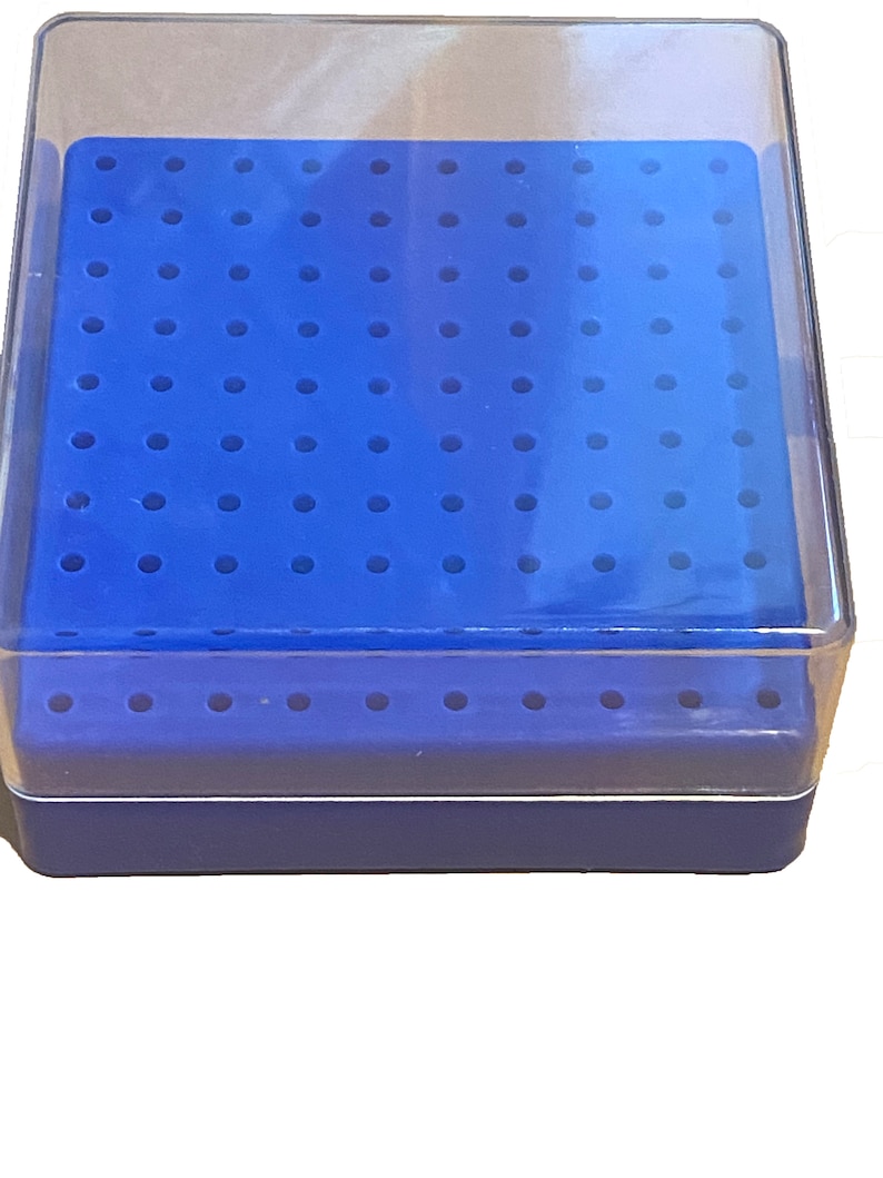 Dremel® /rotary Tools - Storage Case for Tool Bits - Holds 100 Mandrel ...