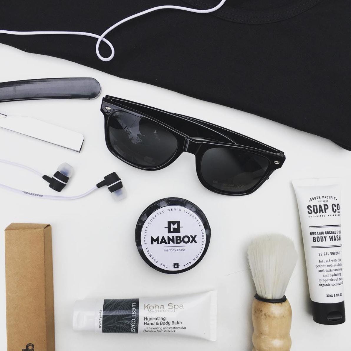 Man Box | Mens Subscription Box | Mens Subscription Gift Box | Gift Box ...