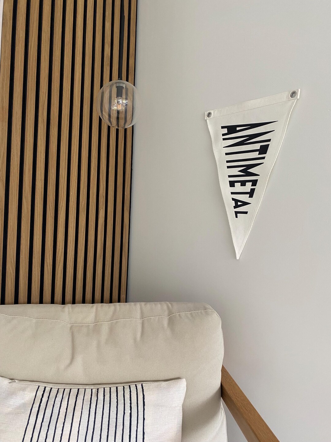 Custom Printed Canvas Flags | Pennant Banner | Wall Decor | Custom ...