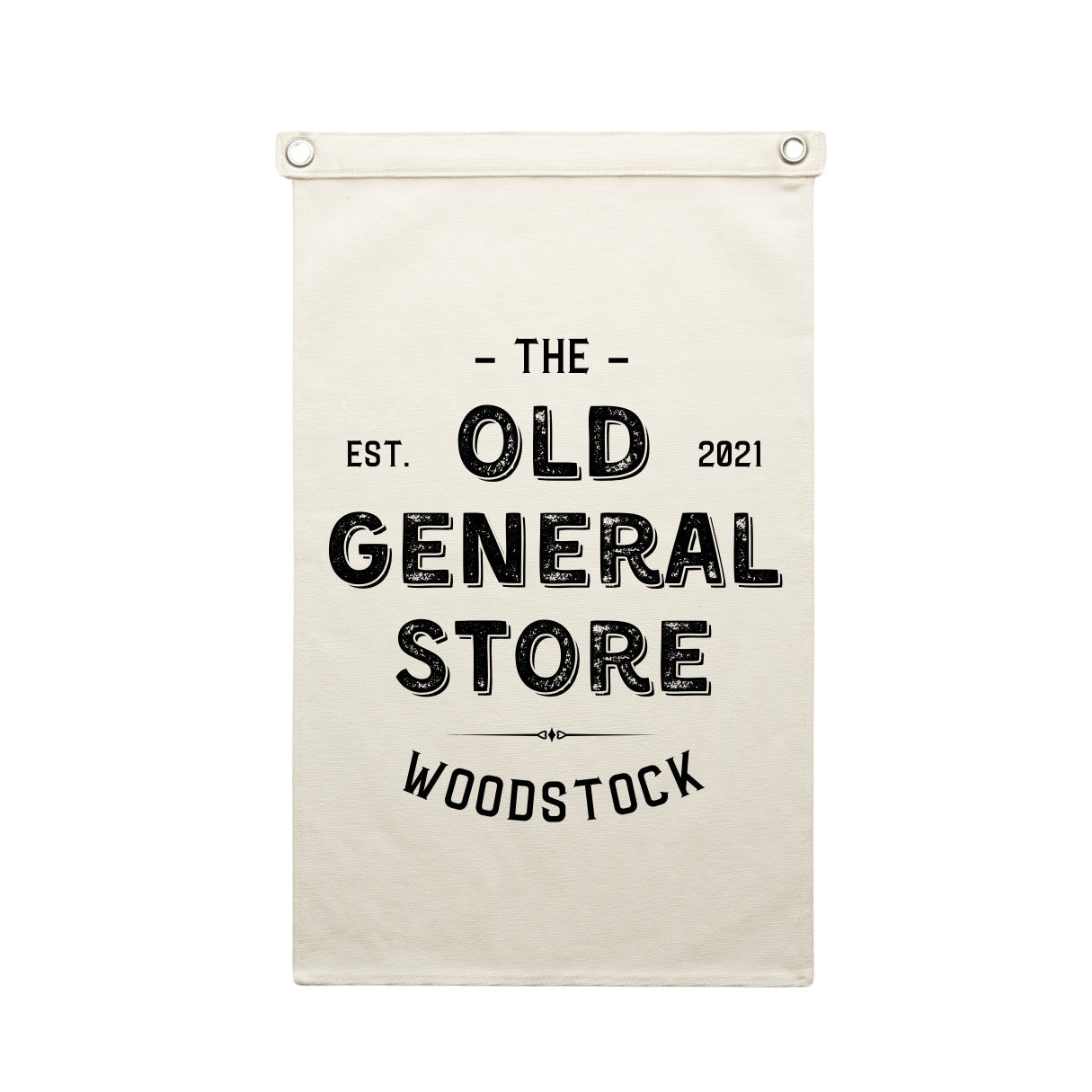 Custom Canvas Flags & Banners| Pennant Banner | Wall Decor | Custom ...