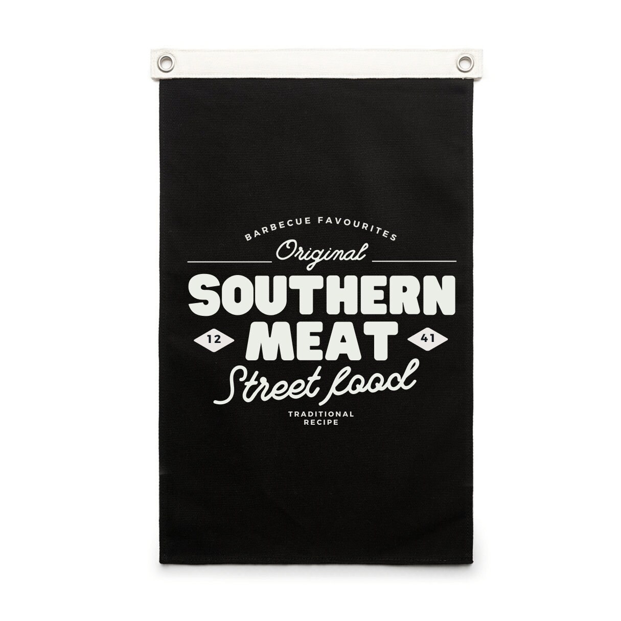 Custom Canvas Flags & Banners| Pennant Banner | Wall Decor | Custom ...