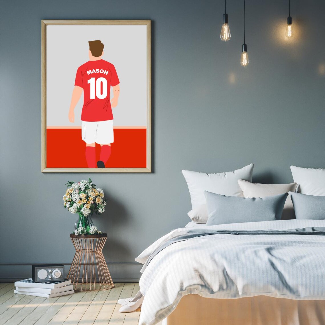 Personalized Sports Posters | Kids Custom Sports Prints | Kids ...