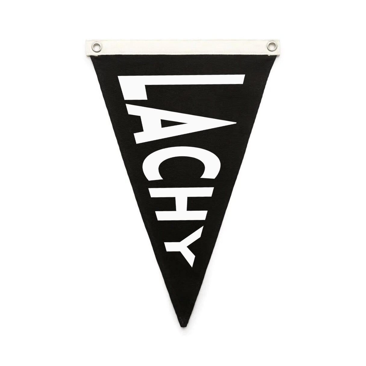 Custom Printed Canvas Flags Pennant Banner Wall Decor Custom Flags ...