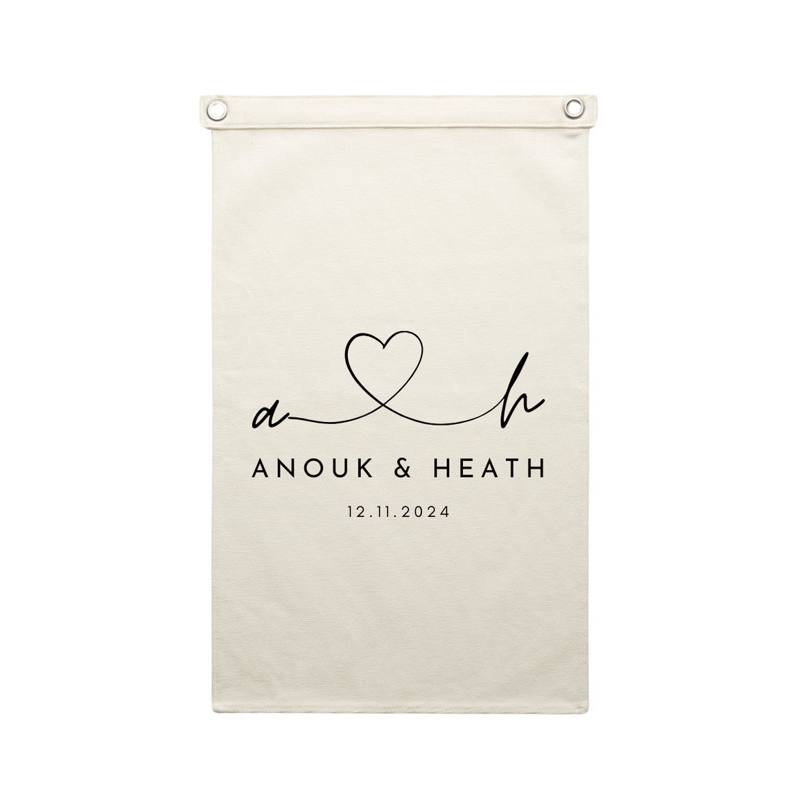 Custom Canvas Flags & Banners| Pennant Banner | Wall Decor | Custom ...