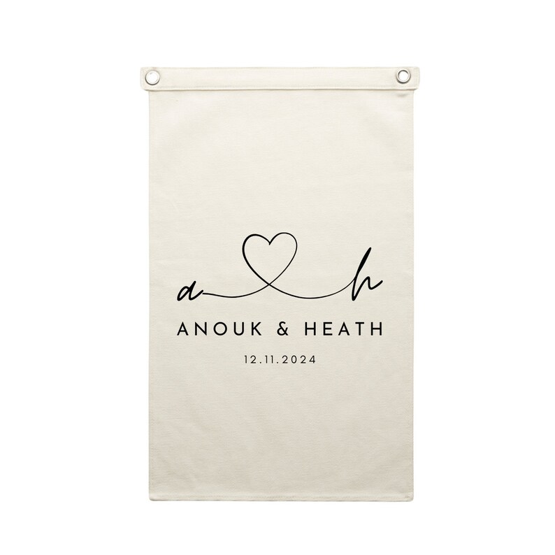 Custom Canvas Flags & Banners| Pennant Banner | Wall Decor | Custom ...