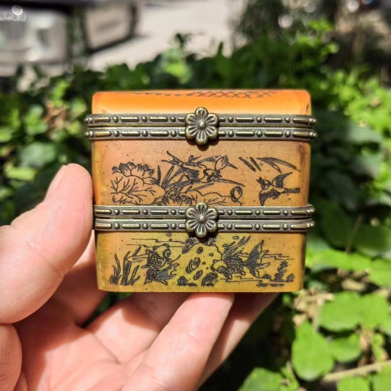 Chinese Puzzle Boxes - Etsy