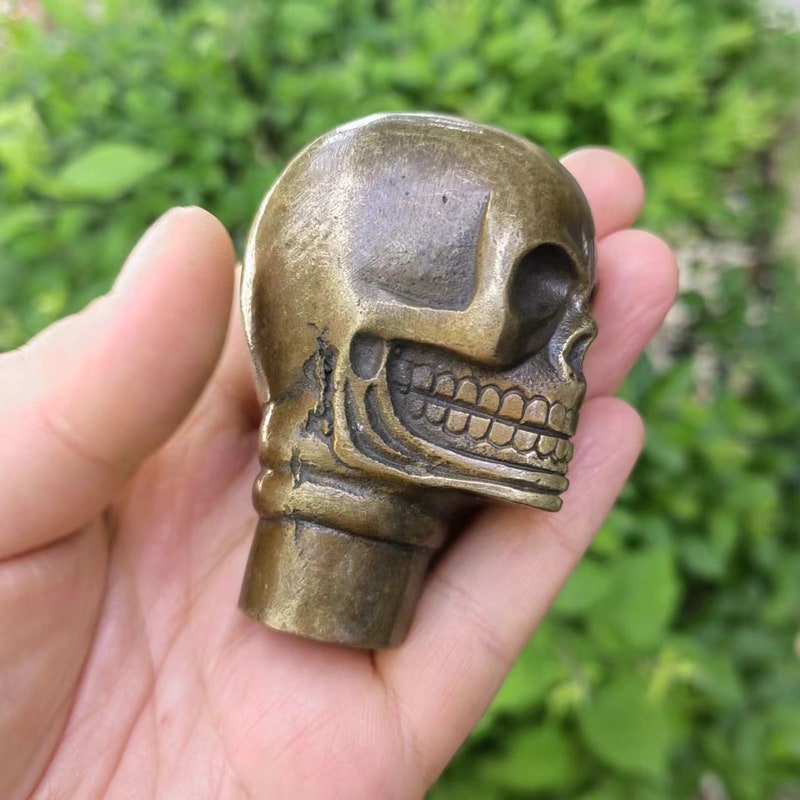 Skull Cane - Etsy