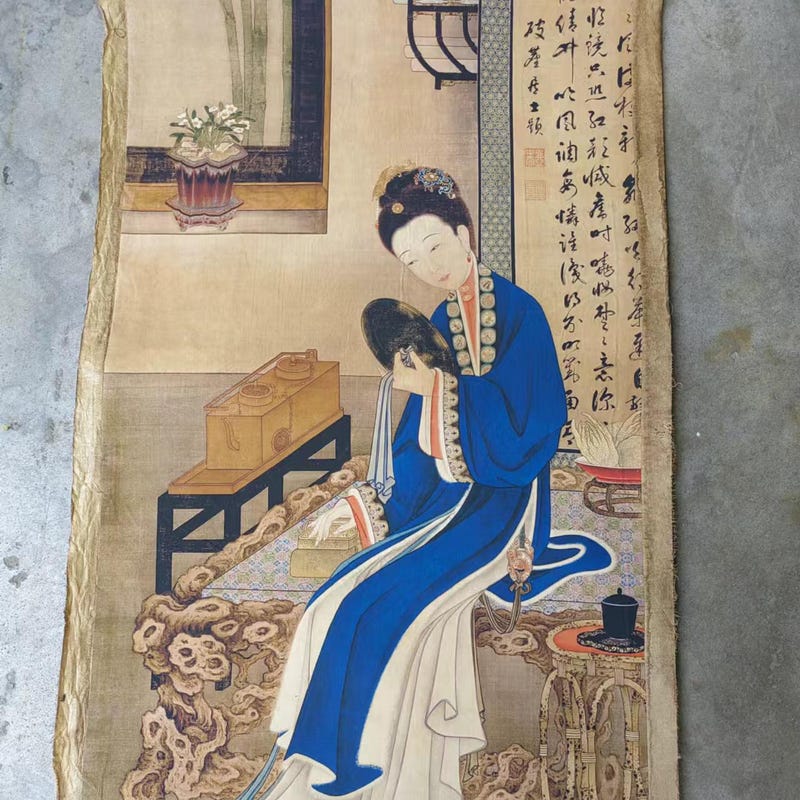 Oriental Art - Etsy