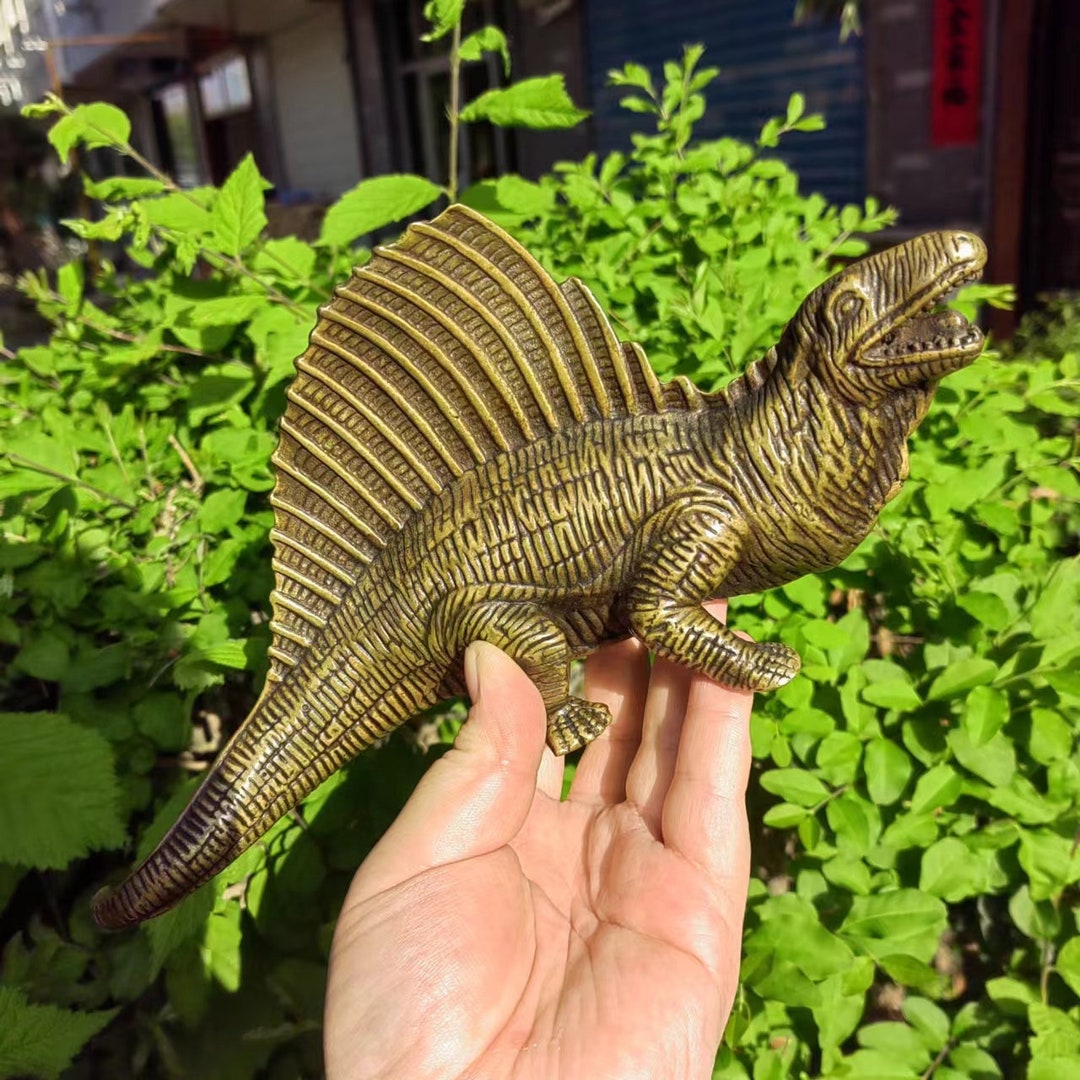 Copper Allosaurus Jurassic World Toy Cretaceous Roar Attack Allosaurus ...