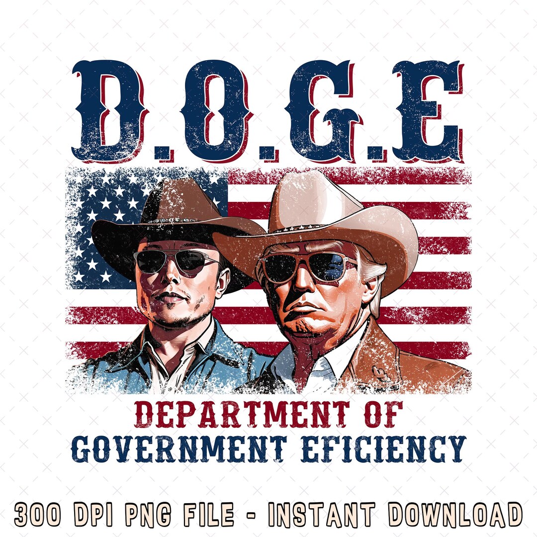 Department of Government Efficiency Png, Doge Png, D.o.g.e. Trump Elon ...