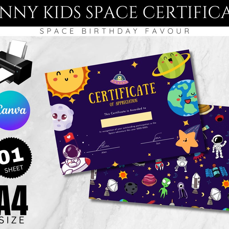 Space Classroom Theme - Etsy
