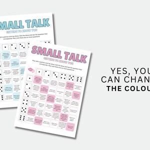 Editable Dicebreaker Game, Games for Kid, Teacher Resource, Roll and ...