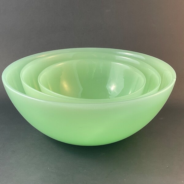 Jadeite Green - Etsy