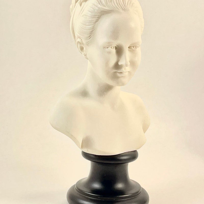 Marble Italian Bust - Etsy