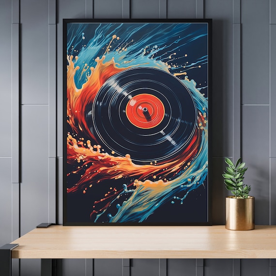 Vinyl Artwork