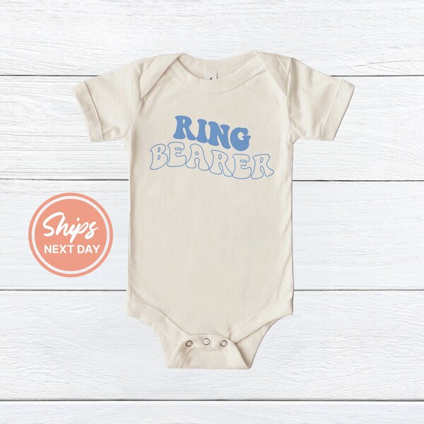 Baby Ring Bearer - Etsy