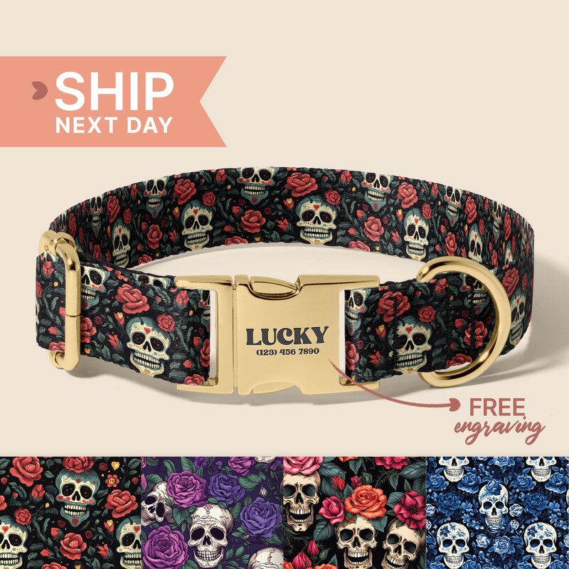 Customized Collars for Humans - Etsy