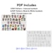 Cartoon Network V.1 : Cross Stitch Pattern - DIGITAL FILE ONLY - Etsy
