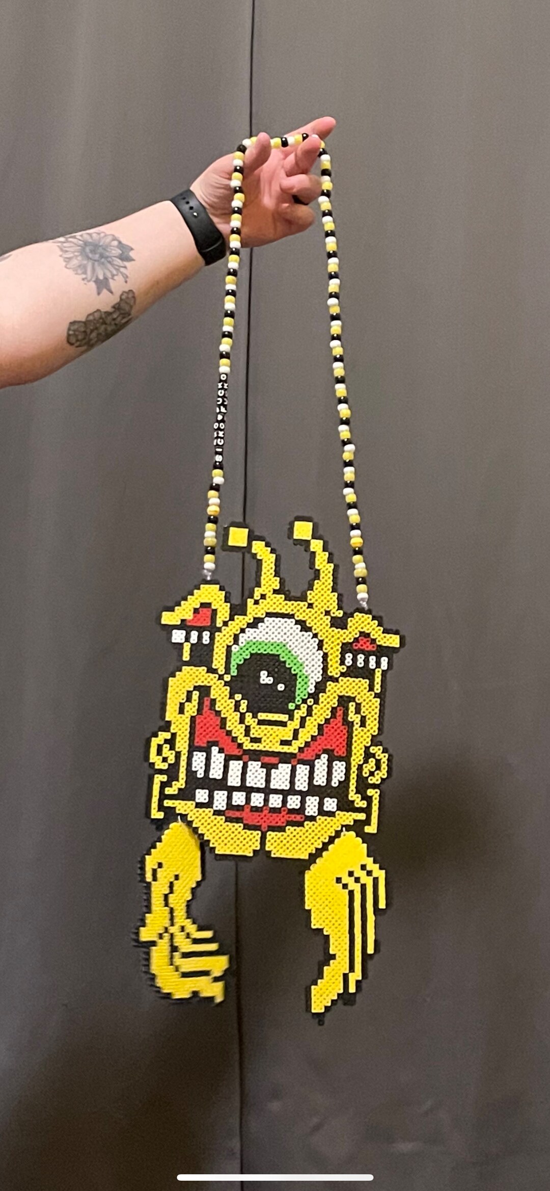 Subdaddy Perler - Etsy