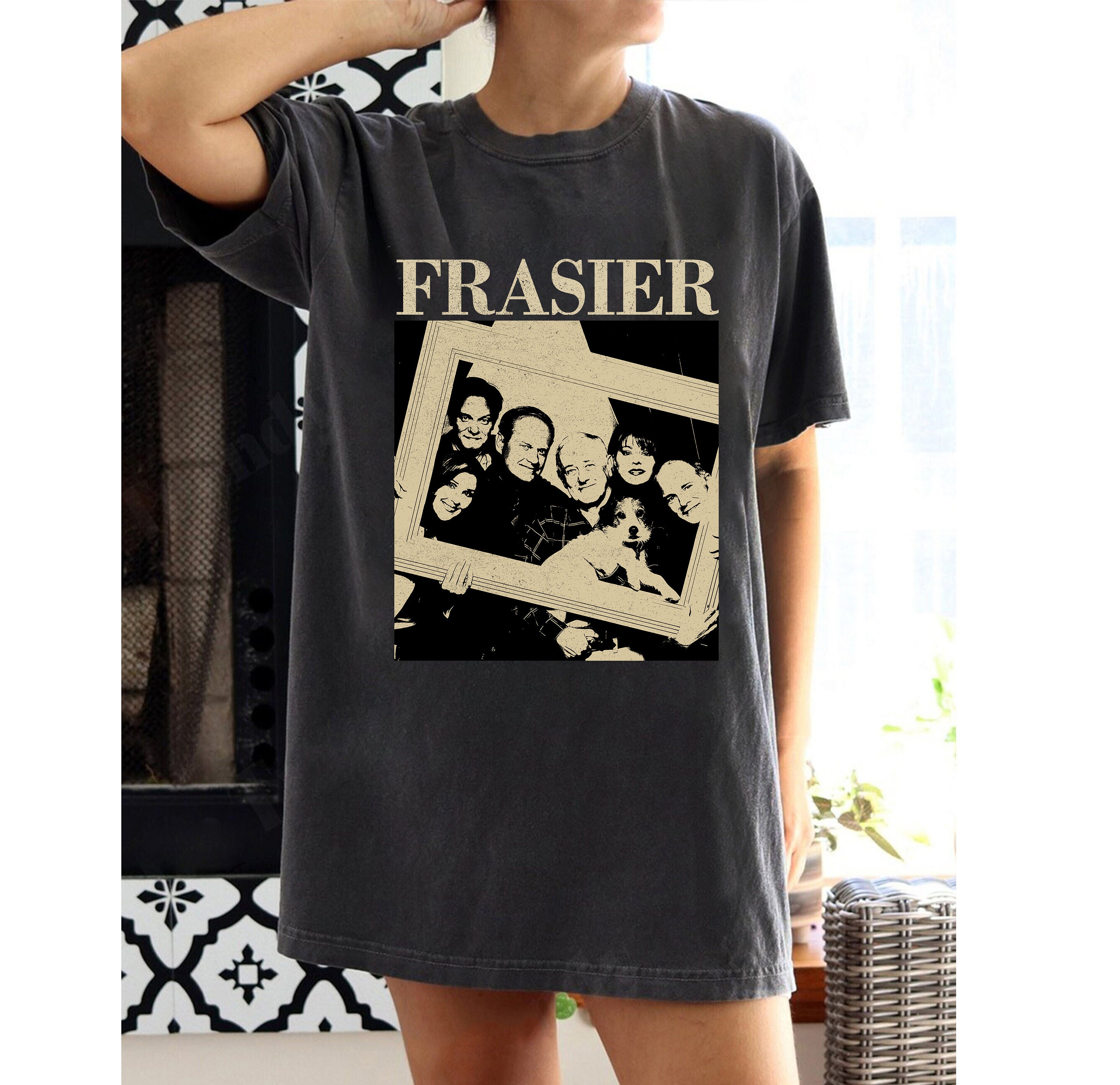 Frasier Vintage T-shirt Frasier Shirt Frasier Movie Frasier - Etsy