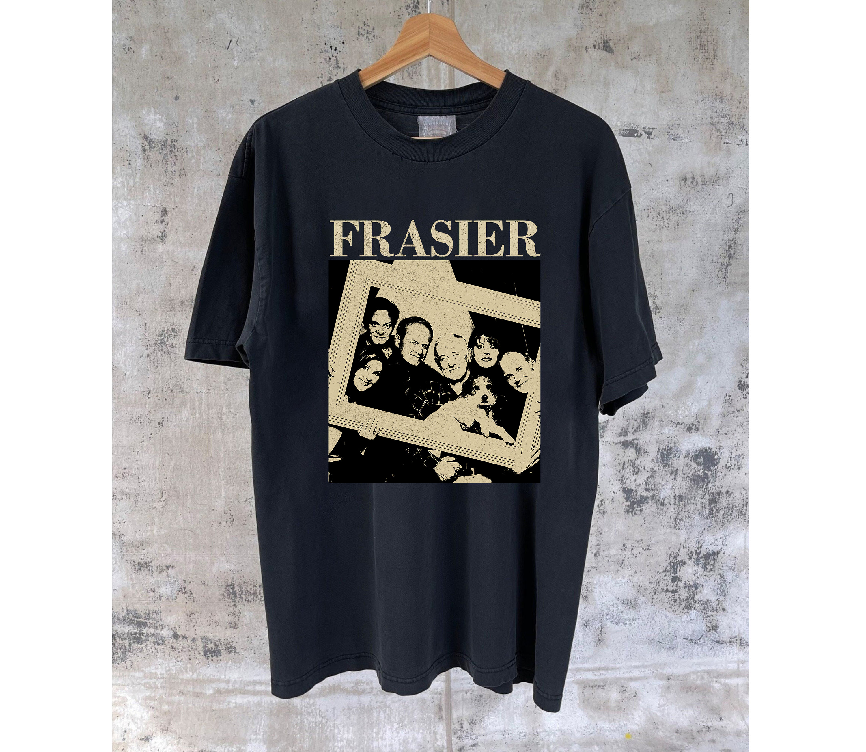 Frasier Vintage T-shirt Frasier Shirt Frasier Movie Frasier - Etsy