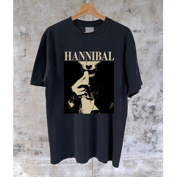 Hannibal - Etsy