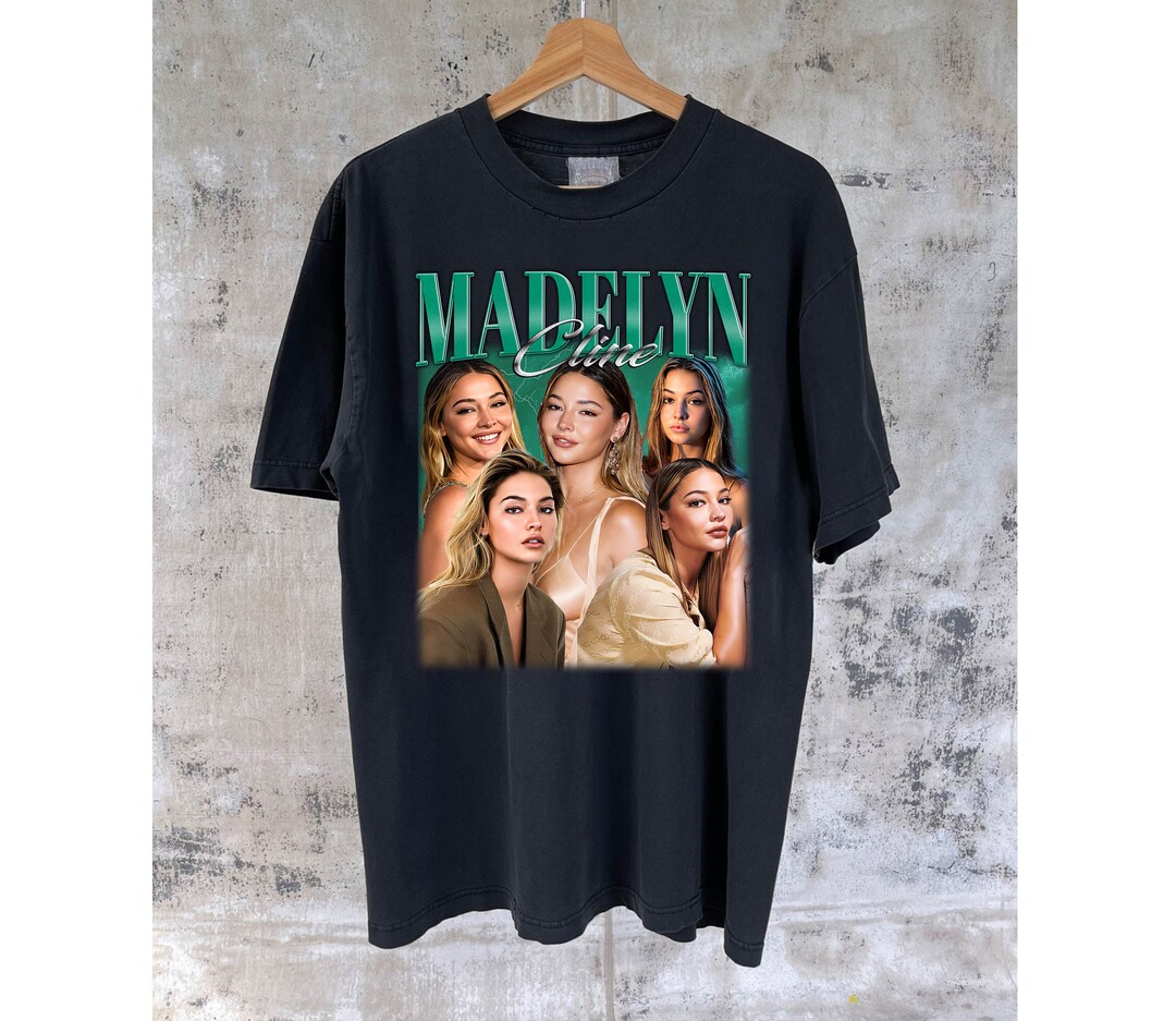 Madelyn Cline T-shirt, Madelyn Cline Shirt, Madelyn Cline Tees, Madelyn ...
