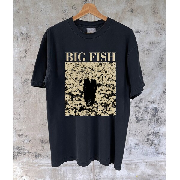 Fish T Shirt - Etsy