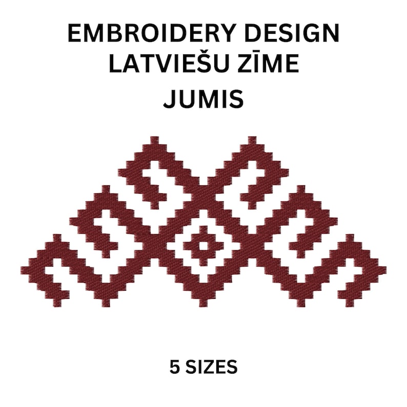 Latviešu Jumis/mārtiņa Zīme Latvju Spēka Zīme, Ethnographic Latvian ...