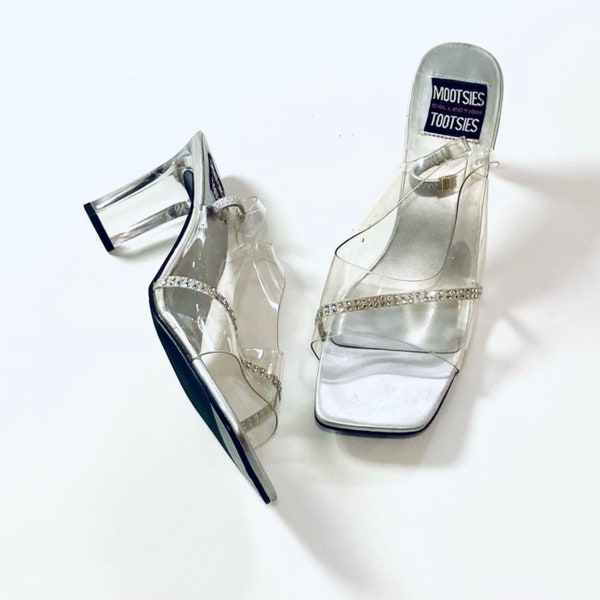 Formal Y2k Heels - Etsy