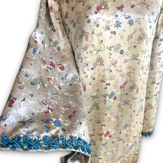 Handmade made floral maxi dress - Gem