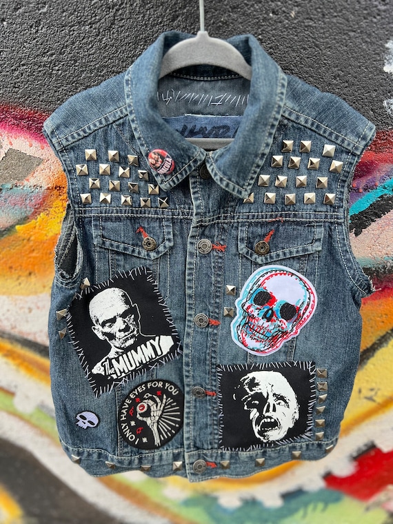 Horror Punk Style