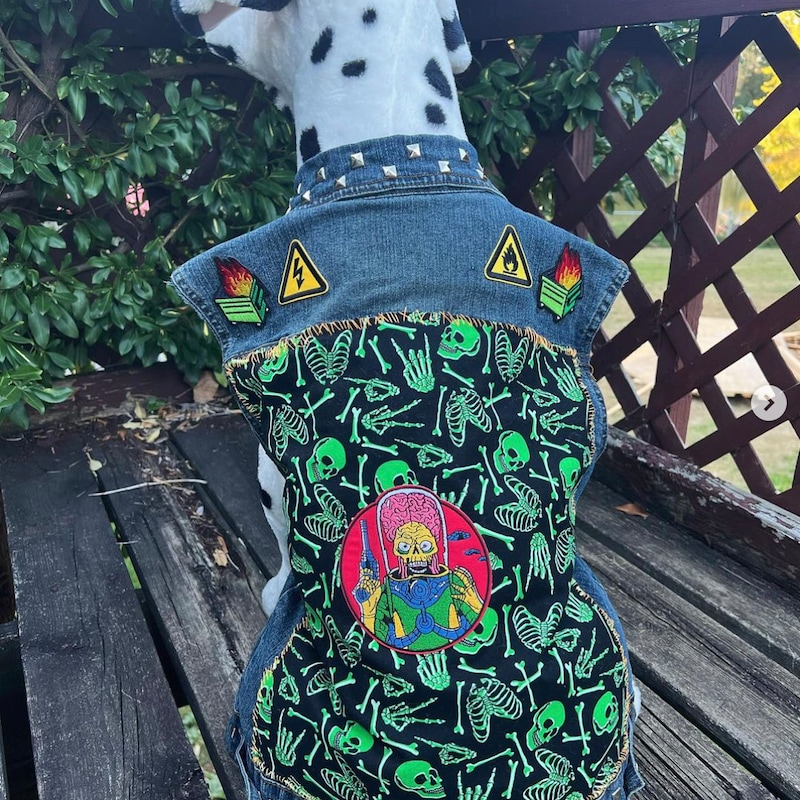 Mars Attacks Costume - Etsy