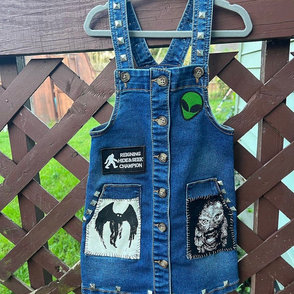 Cryptid Clothing - Etsy