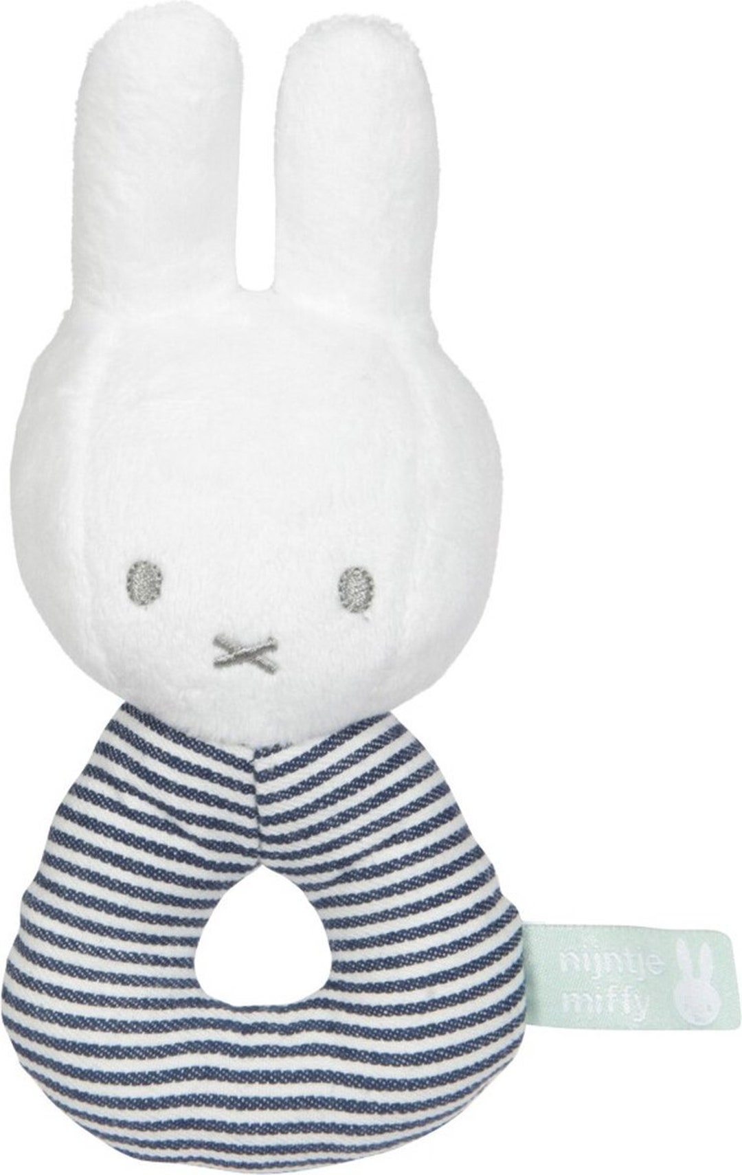 Miffy Rattle ABC Vintage Little Flower Vintage Sunny Stripes - Etsy