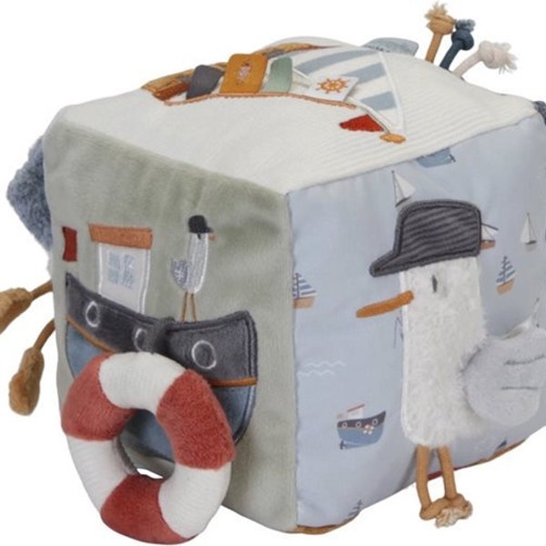 Activity Cube - Etsy