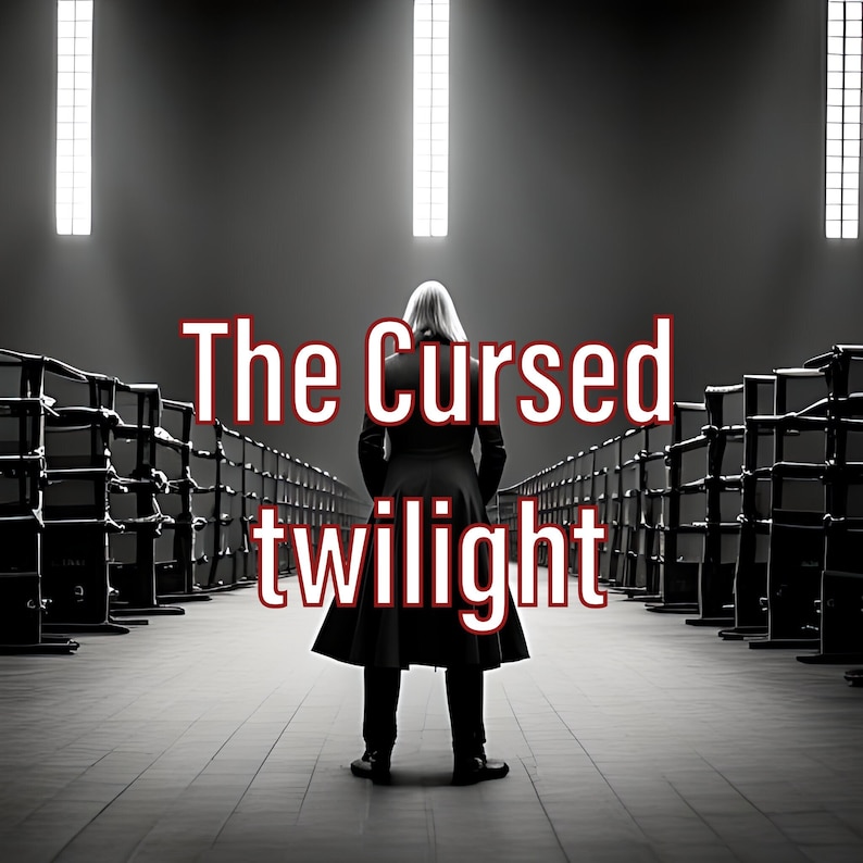 Cursed Twilight: Party Game - Etsy