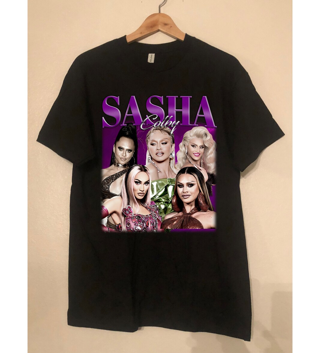 Sasha Colby Shirt Sasha Colby Tees Sasha Colby T-shirt - Etsy