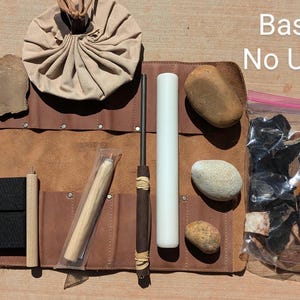 Knapwrap Flint-knapping Kit - Etsy